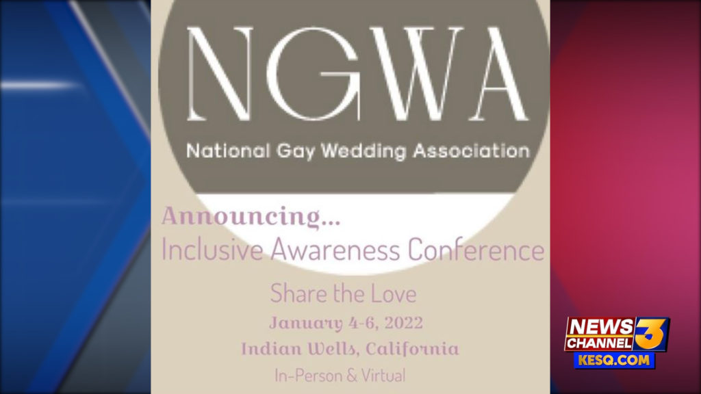 National Gay Wedding Association to hold conference in Indian Wells ...