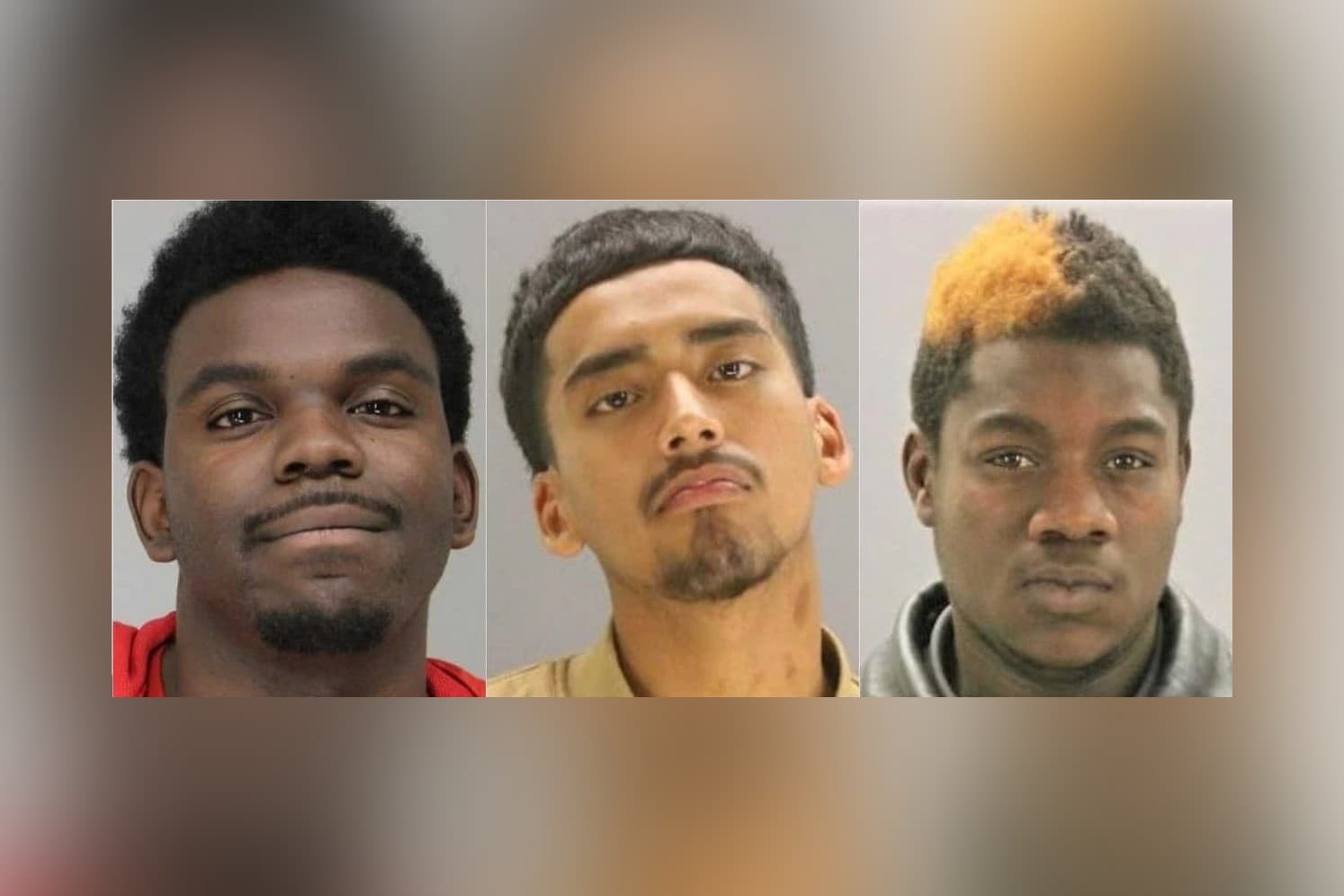 Three Texas men sentenced after using Grindr to target gay men for ...