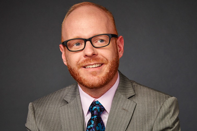 Gay Atlanta WABE reporter returns to airwaves after heart surgery ...