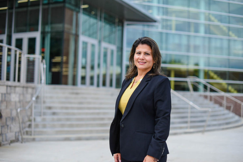 Getting to Know UCF’s Andrea Guzmán – UCF | LGBTQ Breaking News