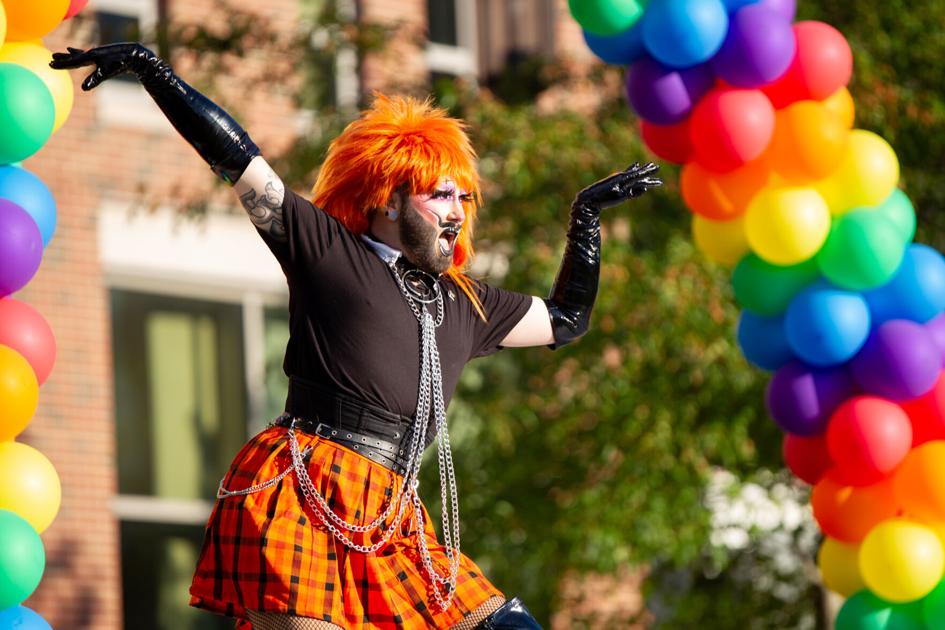 LGBTQ Center Celebrates 10th Year Anniversary with Rainbow Callout ...