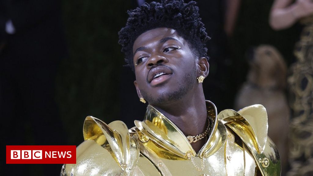 Lil Nas X: Is the rapper the defining star of his generation? – BBC ...