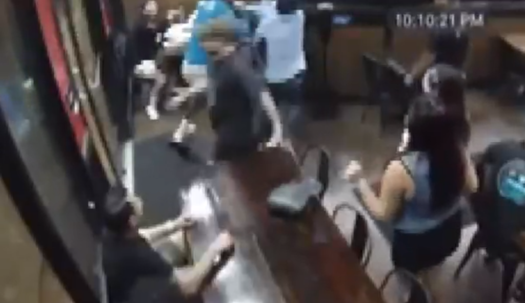 Gay couple beaten at chicken restaurant during Pride weekend – LGBTQ ...