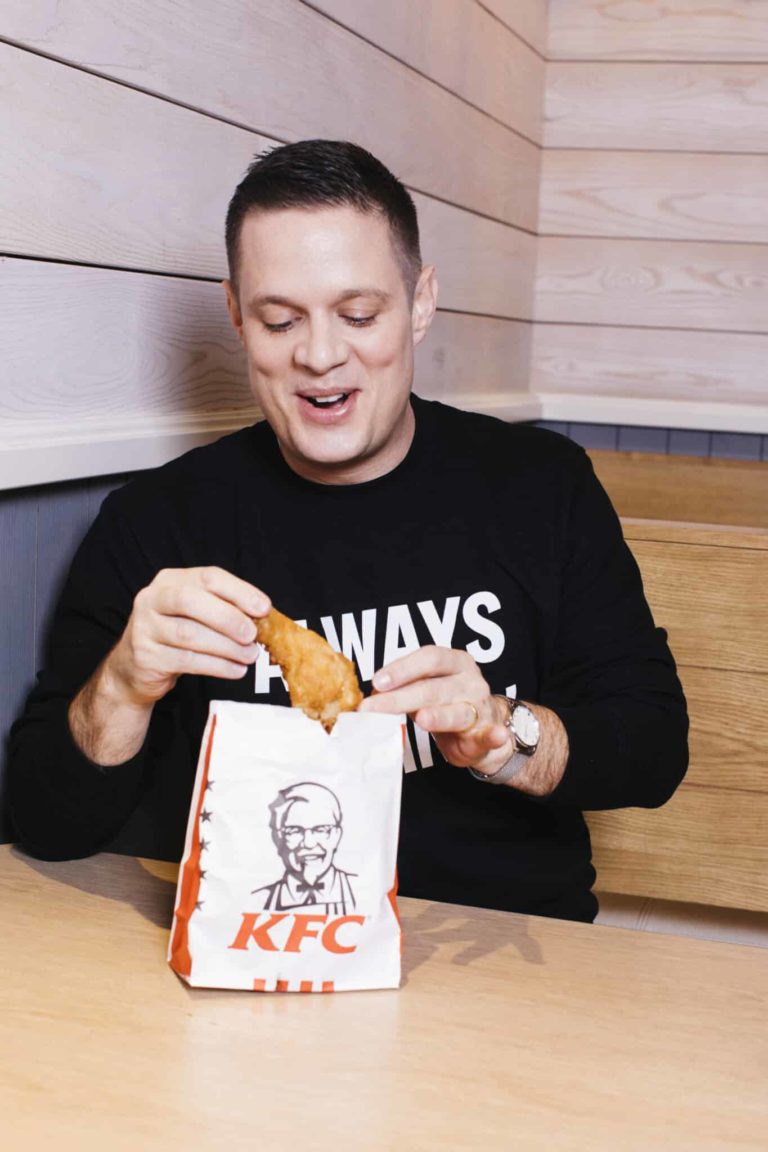 Gay KFC boss on building an inclusive environment for all LGBTQ+ staff ...