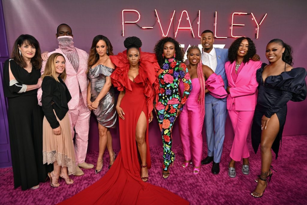‘P-Valley’ is showing Black gay sex beyond any stereotype – Mic | LGBTQ ...