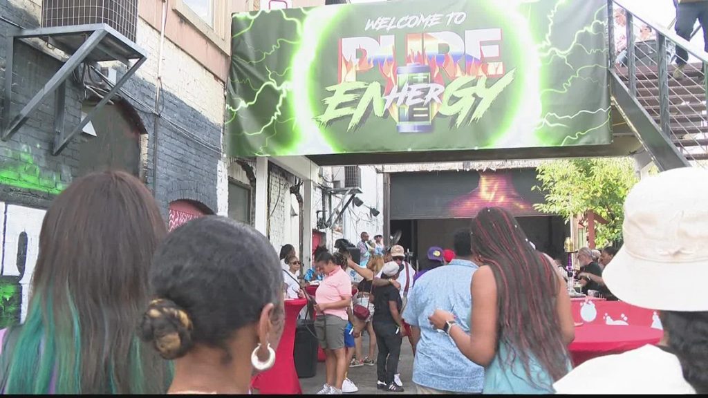 Atlanta Black Pride | LGBTQ+ community says city can make more strides ...