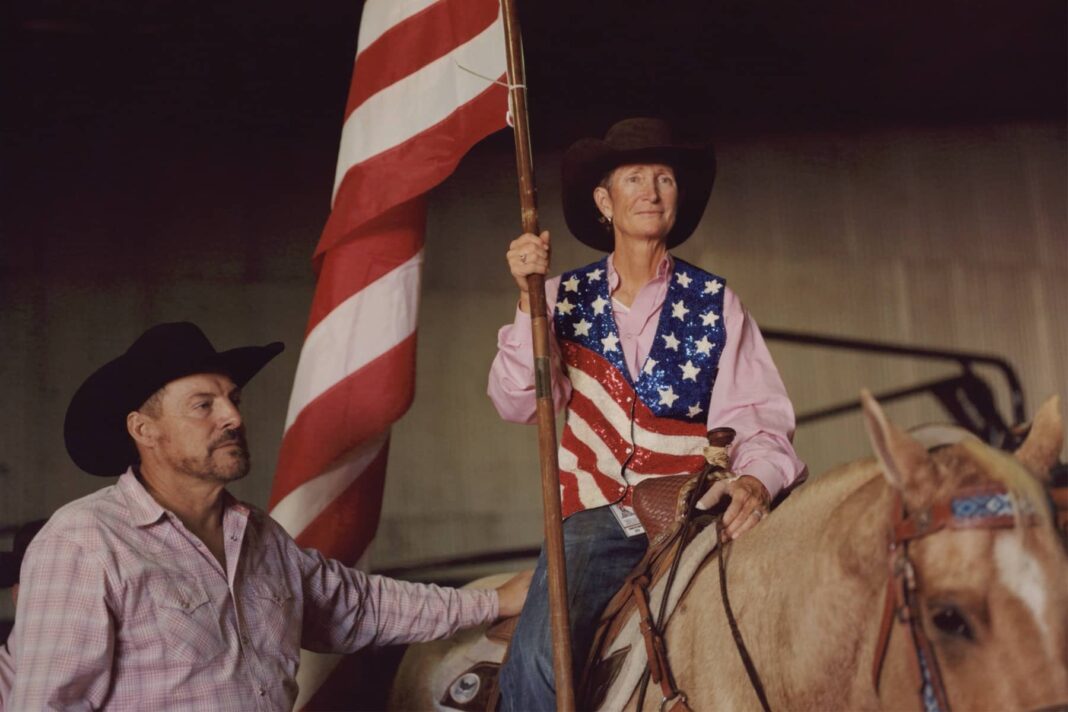 The fantasy of the straight cowboy: How gay rodeos upend presumptions ...