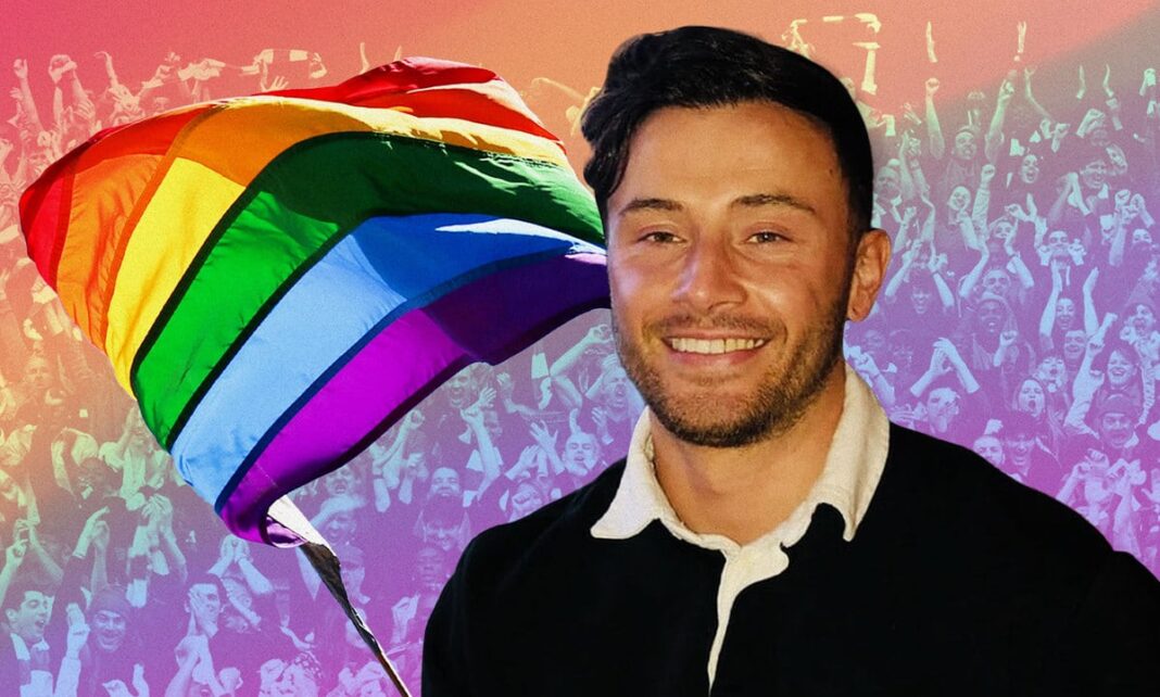 Scottish pro Zander Murray inspires fellow footballer to come out as ...