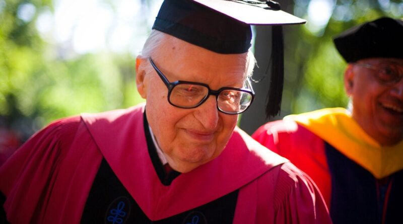 Henry Rosovsky, former acting University president, FAS dean, dead at ...