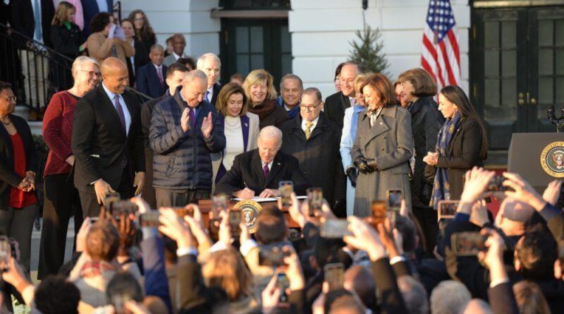 Marriage bill ceremony a full-circle moment after 20 years at the Blade ...