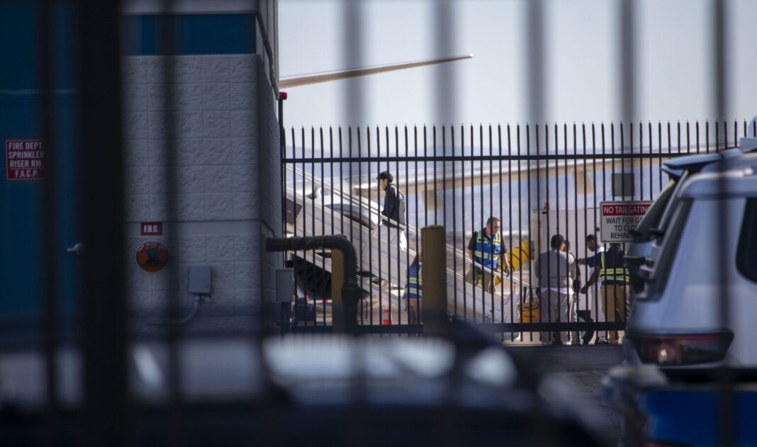 Gay asylum-seekers set for deportation to Iran fear execution in their ...