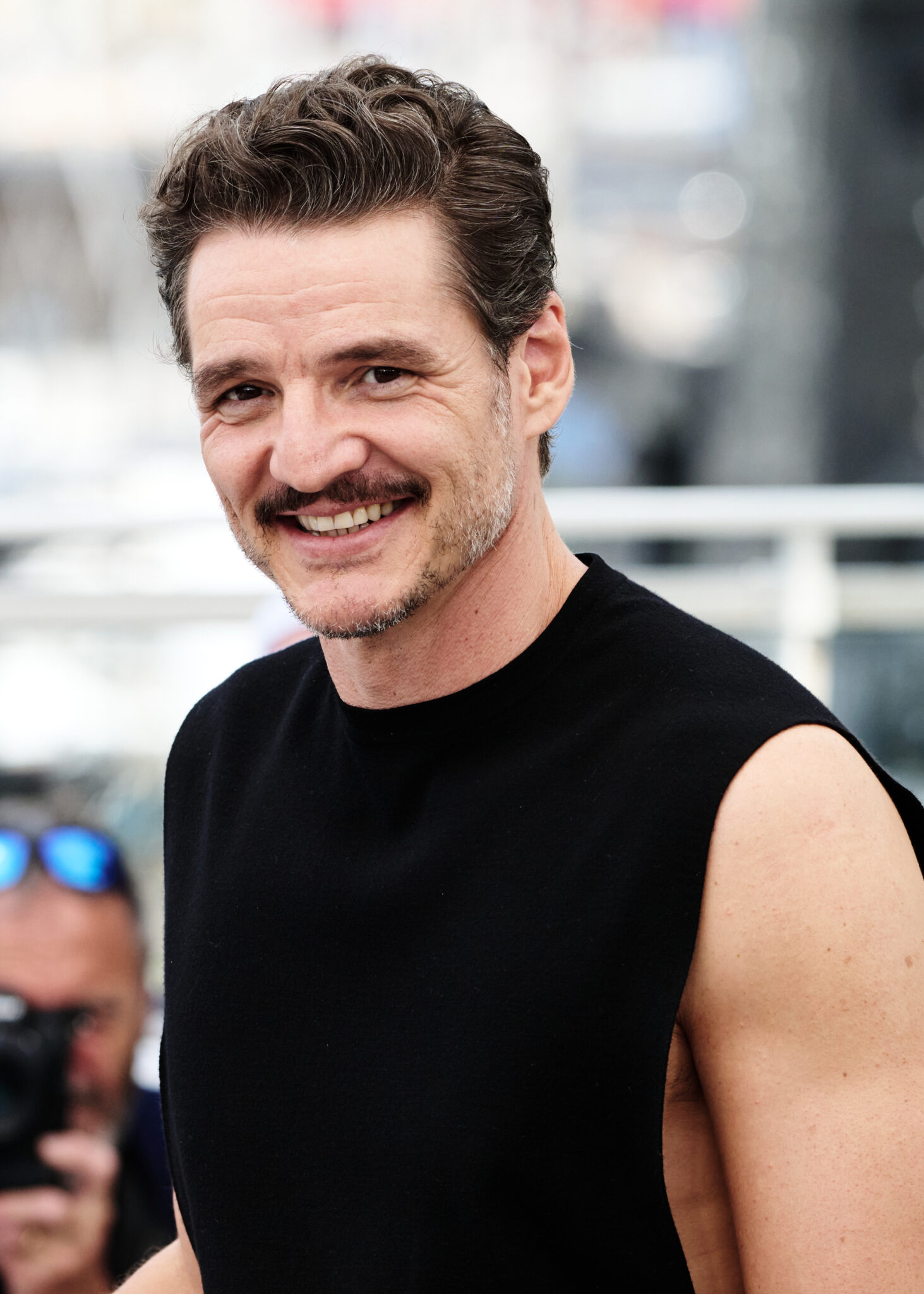 Pedro Pascal, Heather Gay, and Chris Perfetti celebrate the new year ...
